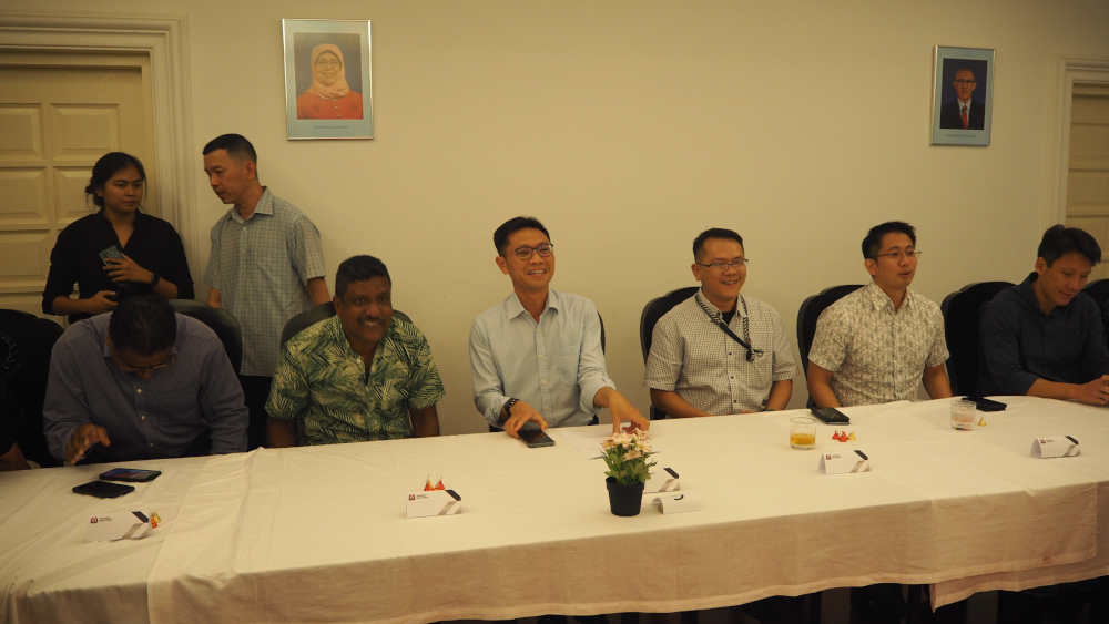 SPOM Fare–Wel Dinner (6 Feb 2023)