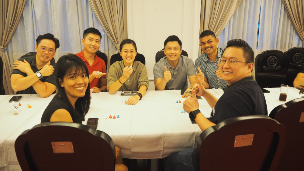 SPOM Fare–Wel Dinner (6 Feb 2023)